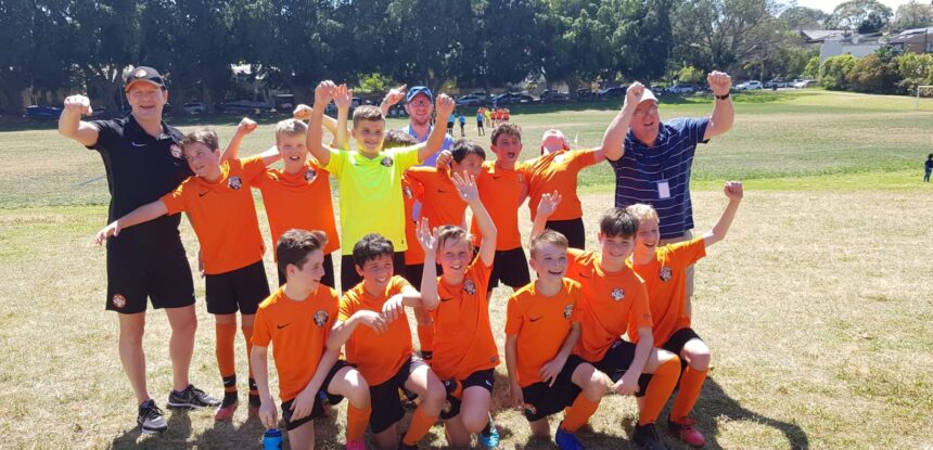 Welcome to Balmain Football - Balmain & District Football Club