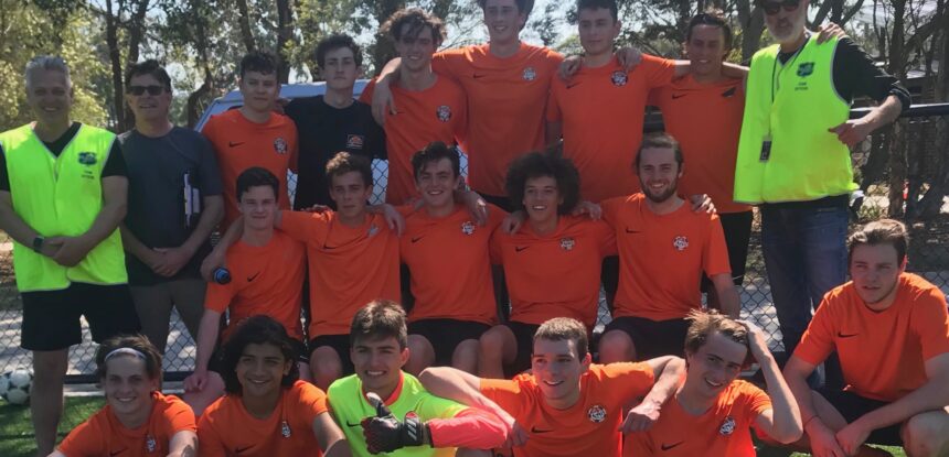 Welcome to Balmain Football - Balmain & District Football Club