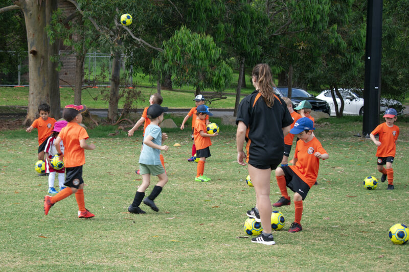 Welcome to Balmain Football - Balmain & District Football Club