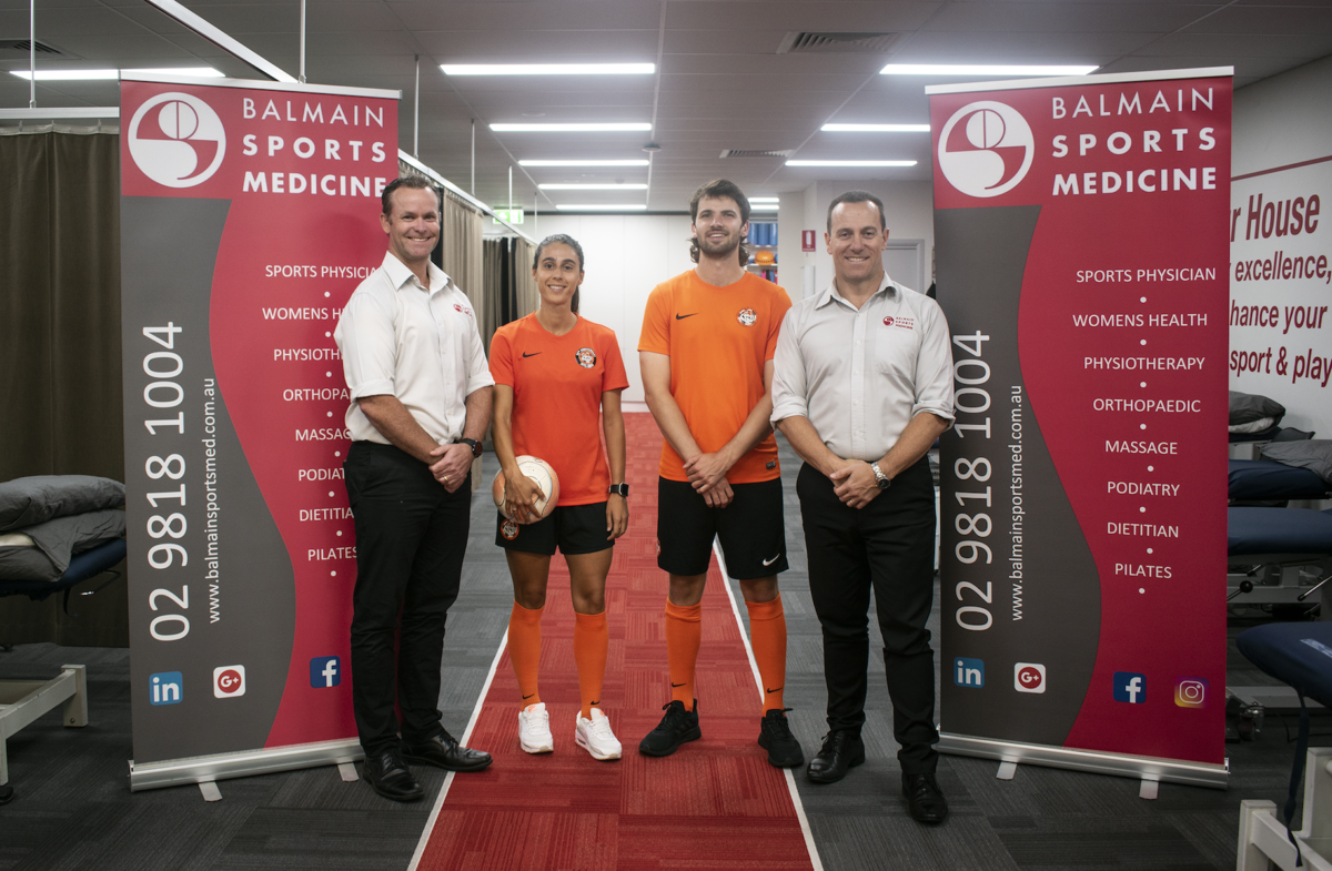 New Physio Partner: Balmain Sports Medicine - Balmain & District ...