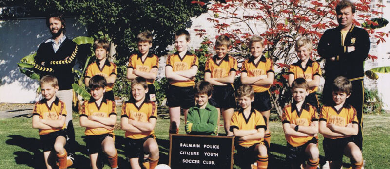 Explore 50+ years of club history - Balmain & District Football Club
