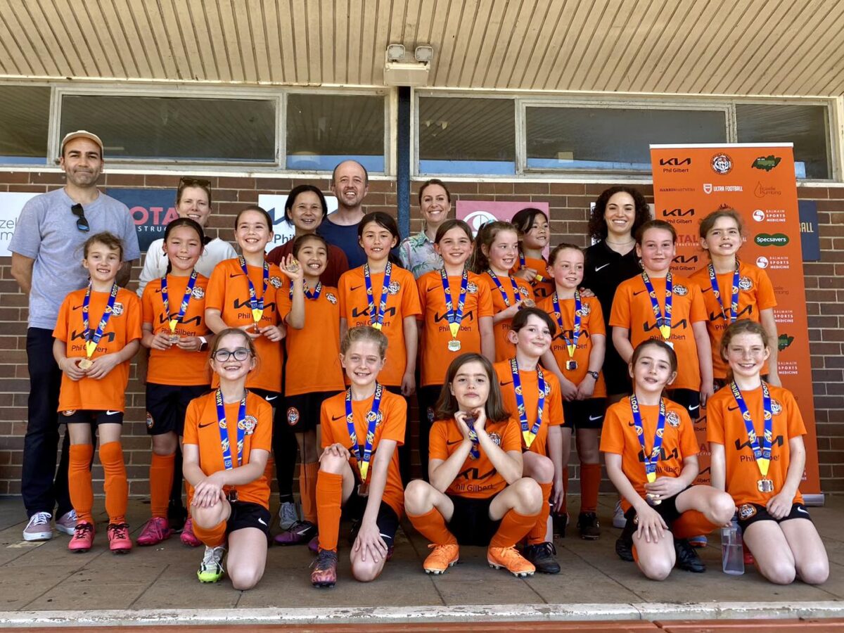 About Us - Balmain & District Football Club