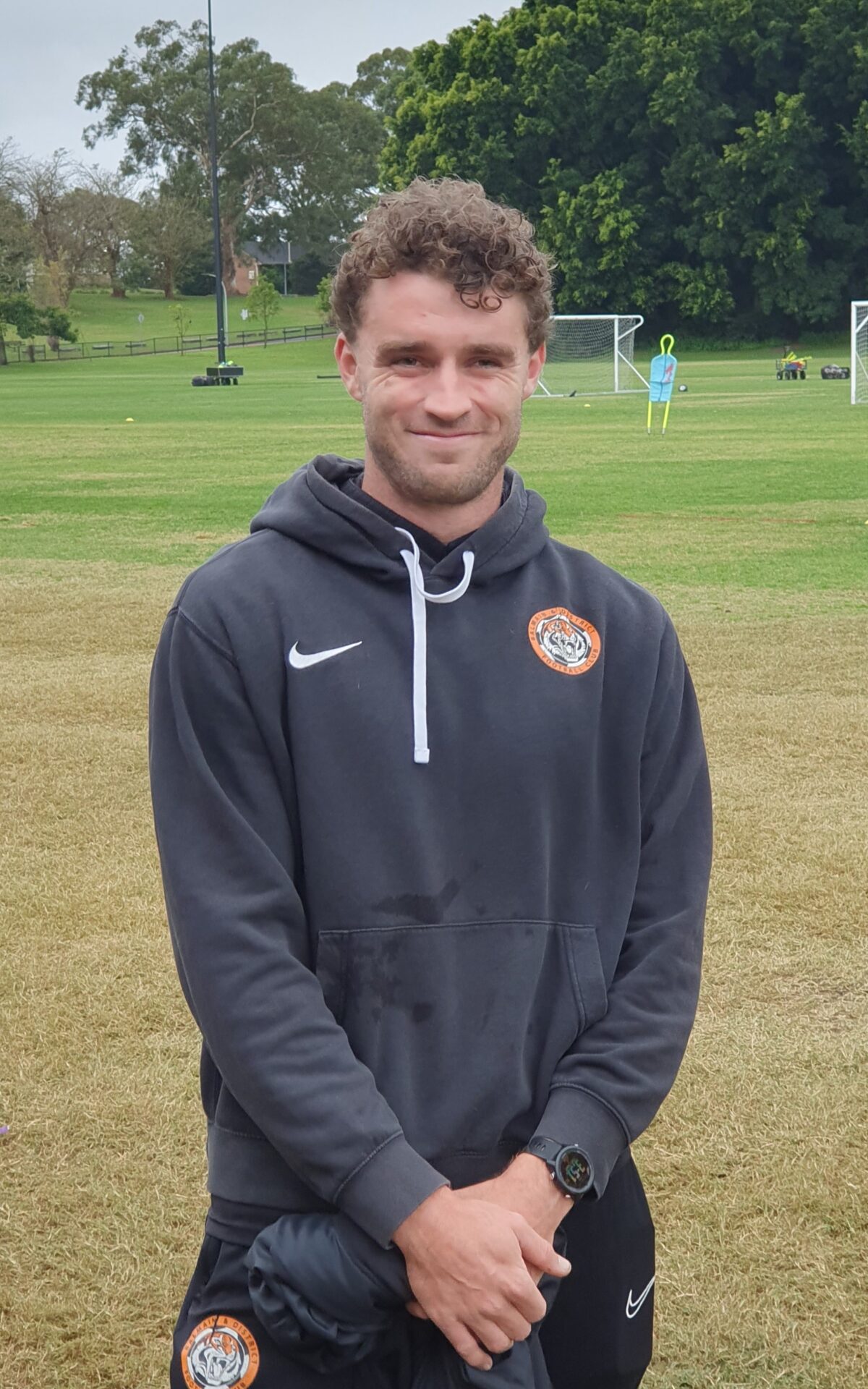 Coaching Staff - Balmain & District Football Club