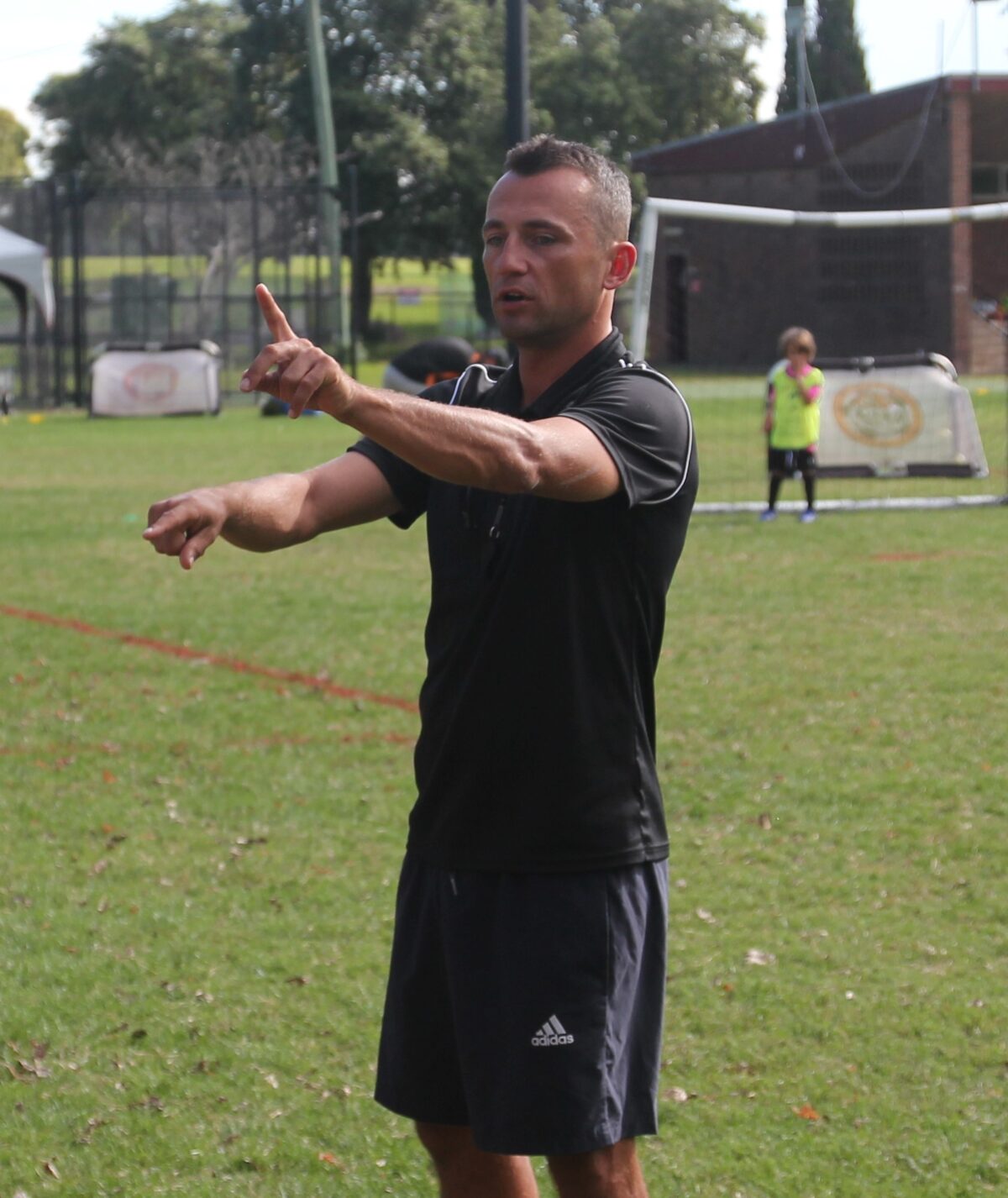 Coaching Staff - Balmain & District Football Club