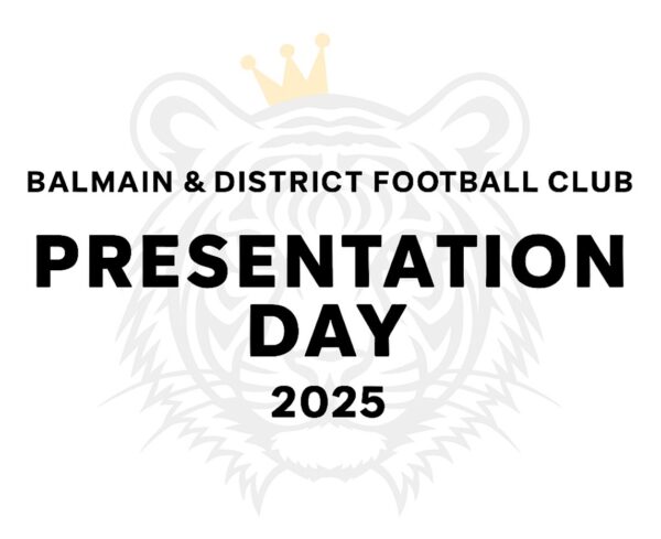 Welcome to Balmain Football - Balmain & District Football Club